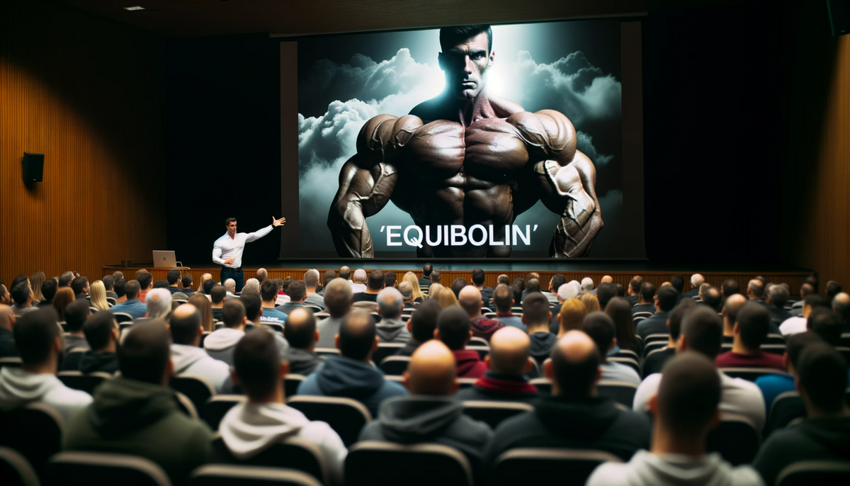 Unlock Extreme Muscle Gains with Equibolin: Here's How! – myprenutrition