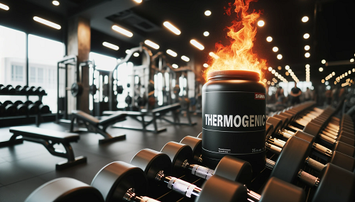 Burn Fat: Dive into the Best Thermogenic for Weight Loss! – myprenutrition
