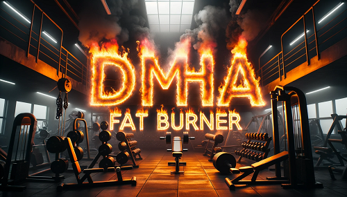 Hi Tech Synadrene with DMHA: The Fat Burner That's Changing the Game ...