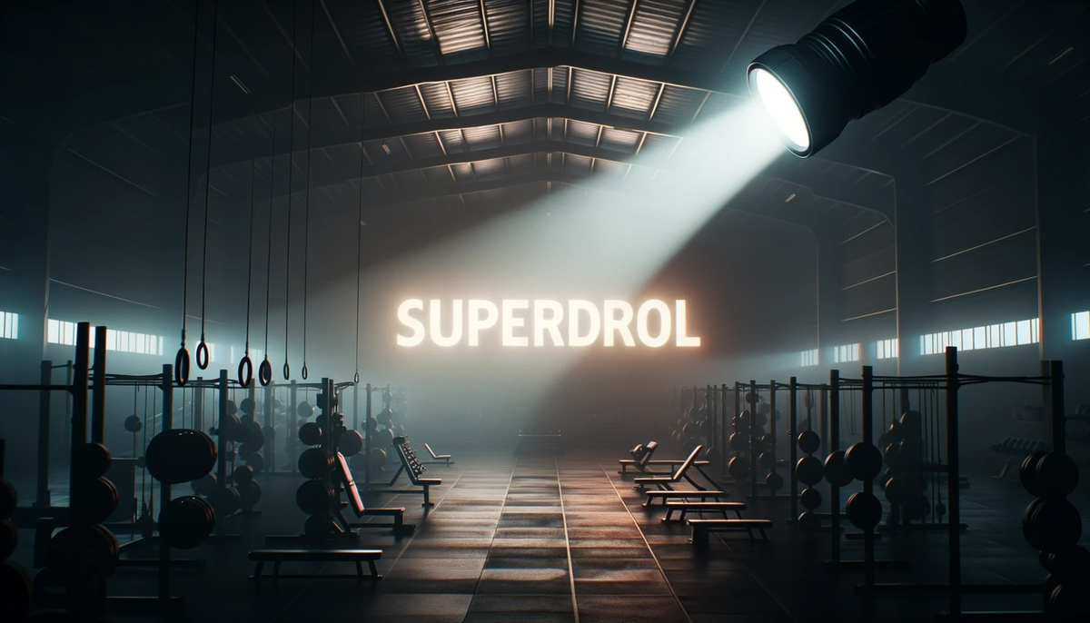 Revealed: How Superdrol Prohormone Increases Strength and Performance ...