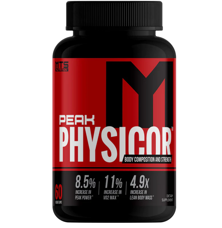 Peak Physicor® VO2 Max & Peak Power Enhancer – myprenutrition