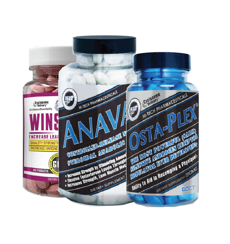 Shred Blade Prohormone Stack – Intermediate Cutting with Anavar, Osta ...