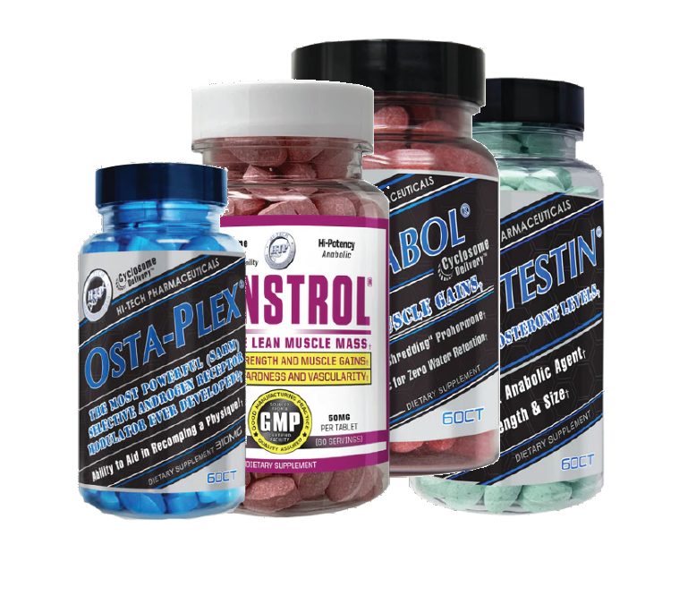 Shred Inferno Prohormone Stack – Advanced Cutting with Winstrol ...