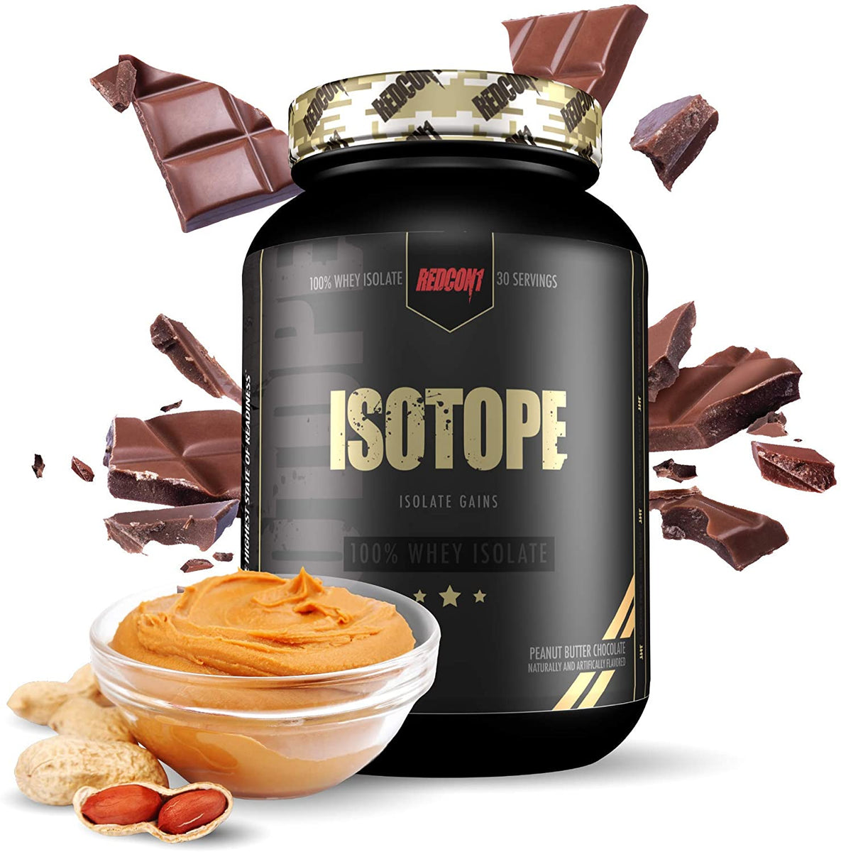 ISOTOPE PROTEIN POWDER – myprenutrition